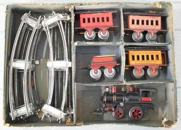 IVES TRAIN SET - Oct 12, 2019 | Lloyd Ralston Gallery in CT