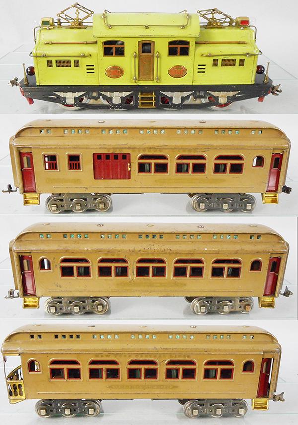 LIONEL TRAIN SET - Nov 23, 2019 | Lloyd Ralston Gallery in CT