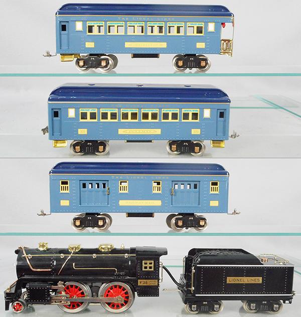 LIONEL TRAIN SET - Nov 23, 2019 | Lloyd Ralston Gallery in CT