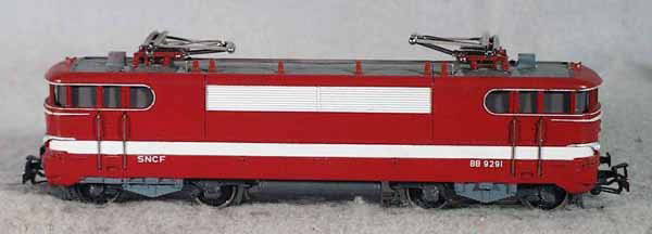 Marklin 3059 French Le Capitole Loco