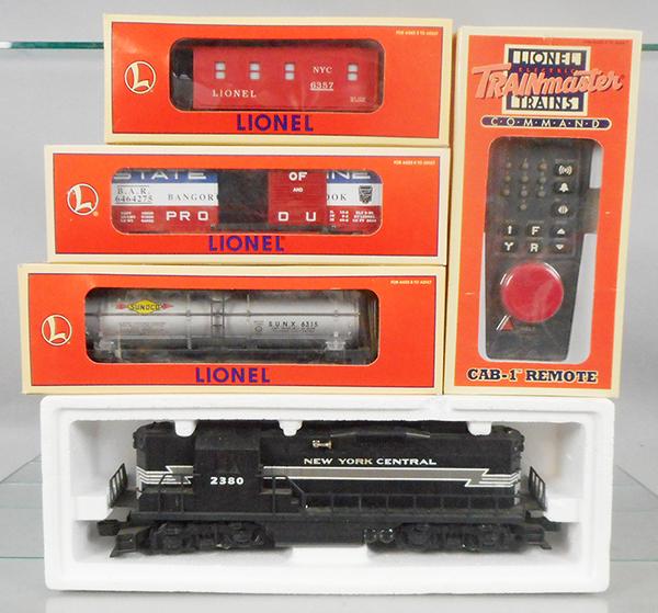 LIONEL 11914 NYC SET - Jan 04, 2020 | Lloyd Ralston Gallery in CT