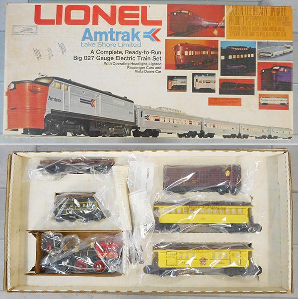 2 LIONEL TRAIN SETS - Jan 04, 2020 | Lloyd Ralston Gallery in CT