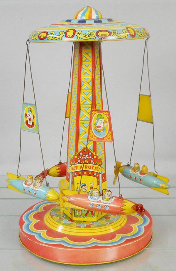 CHEIN 400 ROCKET RIDE - Jan 04, 2020 | Lloyd Ralston Gallery in CT