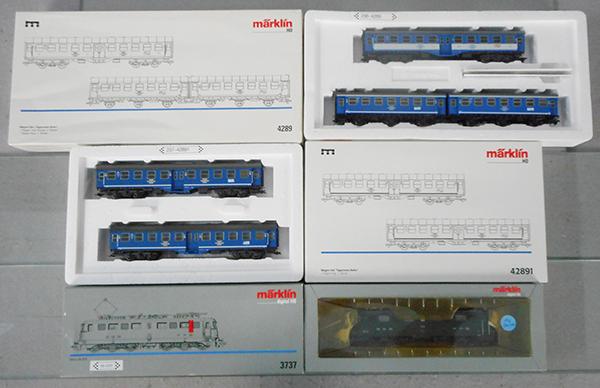 MARKLIN SWISS TEGERNSEE TRAIN SET - Feb 29, 2020 | Lloyd Ralston ...