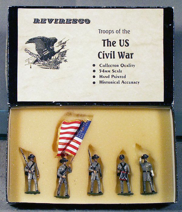 6: REVIRESCO TROOPS OF THE US CIVIL WAR - Jun 21, 2008 | Lloyd Ralston ...