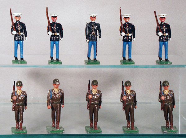 16: 2 MARTIN RITCHIE SETS