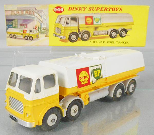 DINKY 944 LEYLAND SHELL/BP TANKER - Mar 28, 2020 | Lloyd Ralston ...