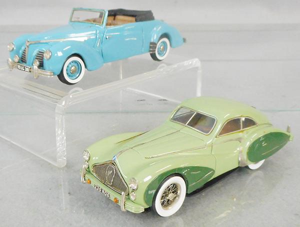 2 MA COLLECTION MODELS - Mar 28, 2020 | Lloyd Ralston Gallery in CT