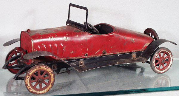 011a: Structo Bearcat Build A Car