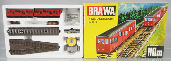 Brawa 6310 Cable Railway