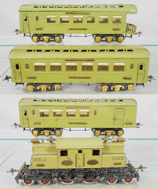 IVES TRAIN SET - May 02, 2020 | Lloyd Ralston Gallery in CT