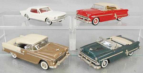 COLLECTOR CLASSICS & PRECISION MODELS - May 02, 2020 | Lloyd Ralston ...