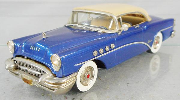 CONQUEST MODELS 55 BUICK SUPER - May 02, 2020 | Lloyd Ralston Gallery in CT