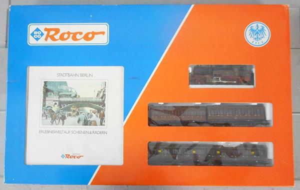 ROCO 43026 GERMAN TRAIN SET - May 02, 2020 | Lloyd Ralston Gallery in CT