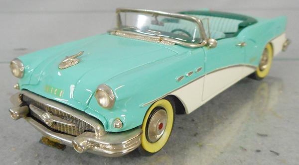 CONQUEST MODELS 56 BUICK SPECIAL - May 02, 2020 | Lloyd Ralston Gallery ...