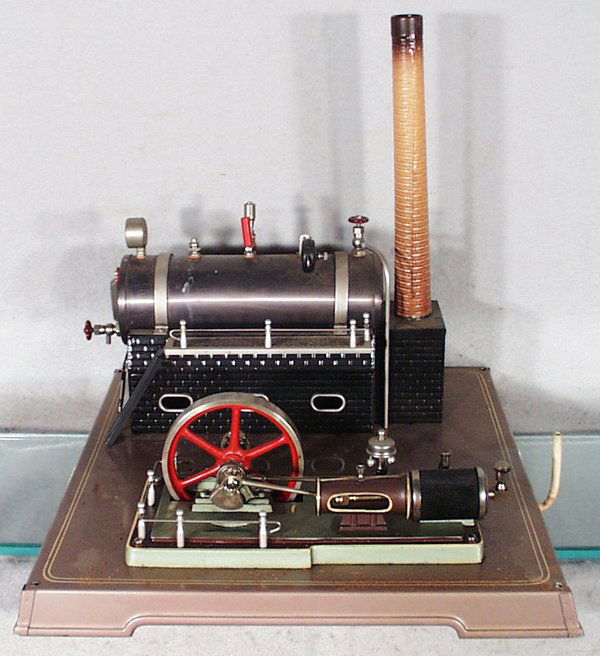 050A: FLEISCHMANN STEAM ENGINE