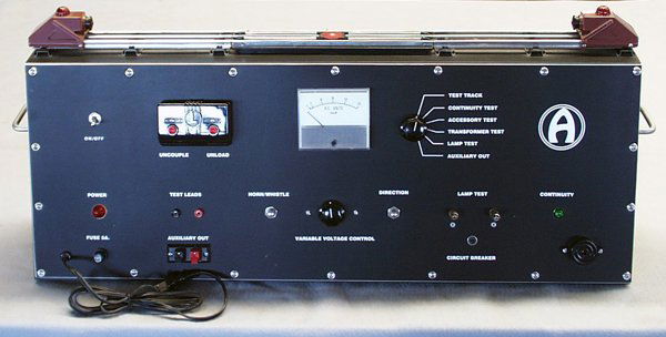 Arduk Engineering Test Station