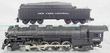 Lionel 18064 NYC Mohawk L3a - Oct 01, 2016 | NETTE Auctions in CT