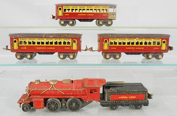 LIONEL TRAIN SET - Jun 28, 2020 | Lloyd Ralston Gallery in CT