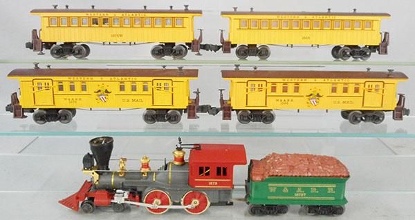 Lionel General Train Set
