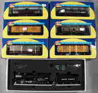 036: ATHEARN BART TRAIN SET - Feb 12, 2005 | Lloyd Ralston Gallery in CT