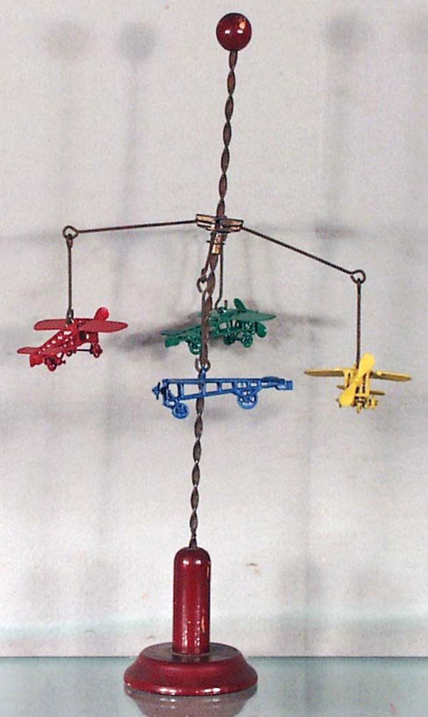 Tootsietoy 160 The World Flyers