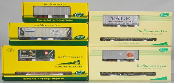 S-HELPER TRAINS - Jan 23, 2021 | Lloyd Ralston Gallery in CT