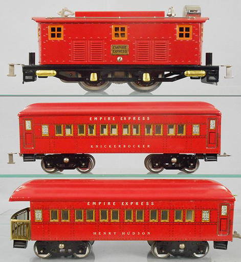 American Flyer 1422 Empire Express Train Set
