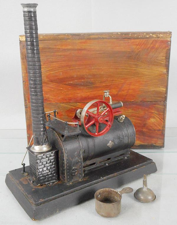 Bing Steam Engine