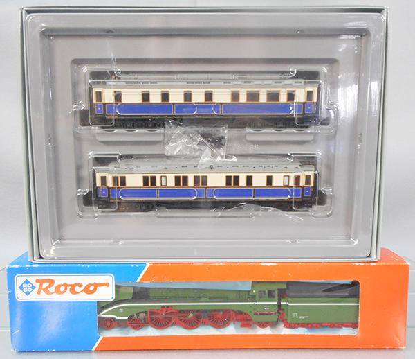 Roco & Marklin Train Set