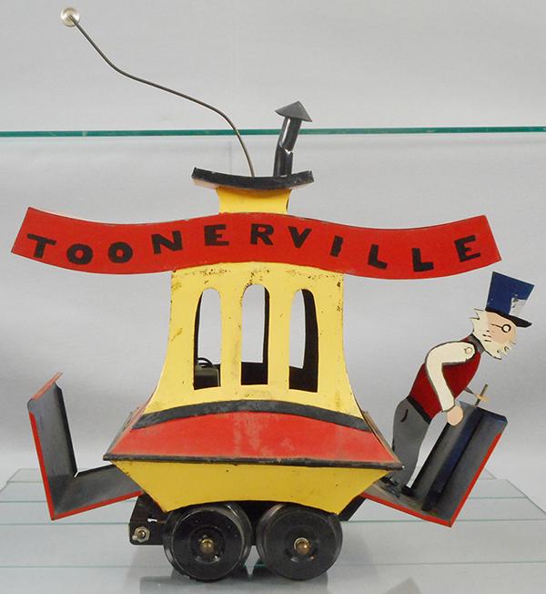 Toonerville Trolley