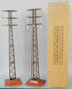 5 Lionel 94 High Tension Towers