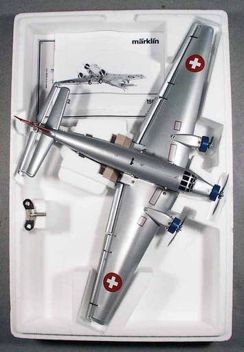 Marklin 19801 Airplane