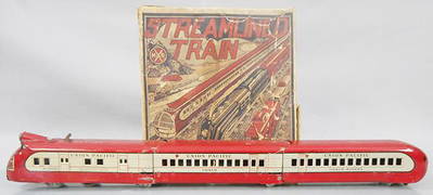 Marx M10000 Train Set