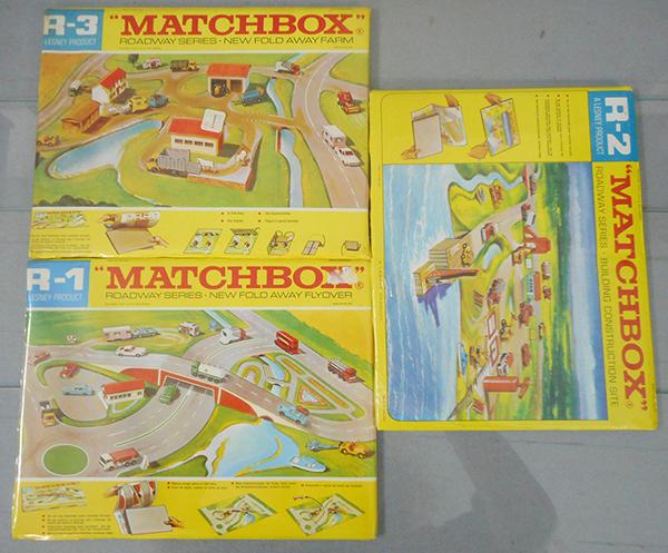 3 MATCHBOX ROADWAY SERIES (#0235) on Aug 14, 2021 | Lloyd Ralston ...