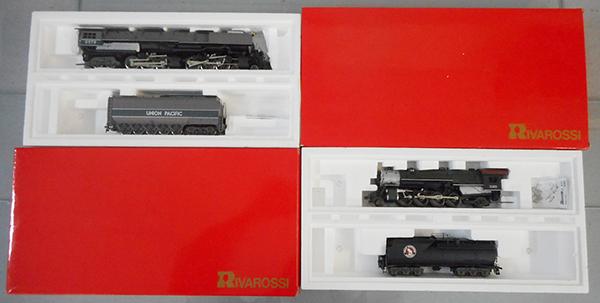 2 RIVAROSSI TRAIN SETS - Aug 14, 2021 | Lloyd Ralston Gallery in CT