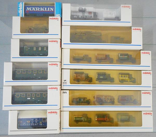 MARKLIN CARS & ACCESSORIES - Aug 14, 2021 | Lloyd Ralston Gallery in CT