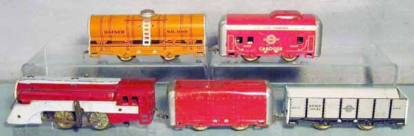 151: HAFNER TRAIN SET