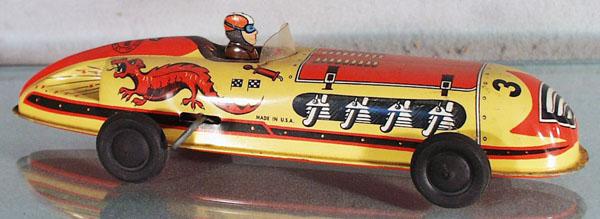 Marx Lupor Dragon Racer