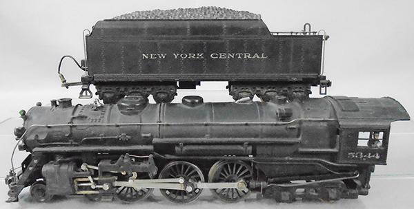 LIONEL 700E LOCO & TENDER - Oct 09, 2021 | Lloyd Ralston Gallery in CT