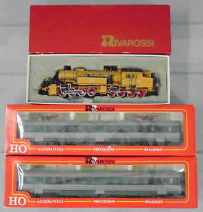 Rivarossi & Concor Train Set