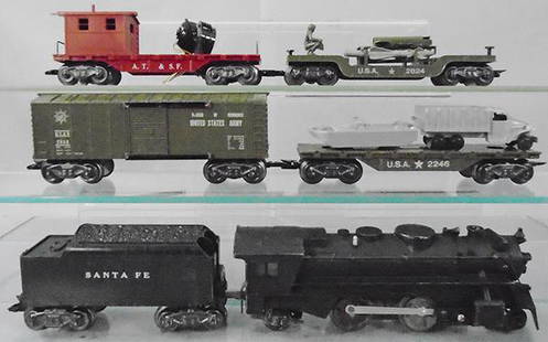 Marx 52960 Train Set