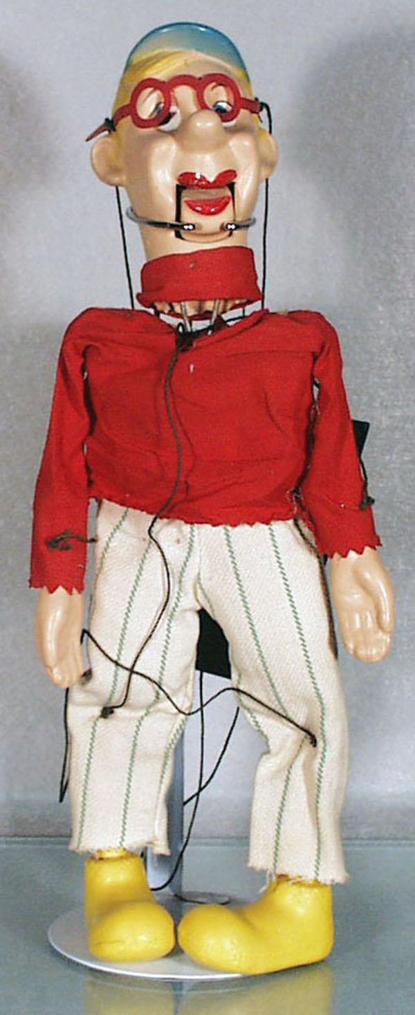 150: DILLY DALLY MARIONETTE