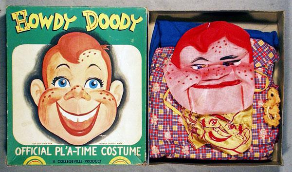 260: COLLEGEVILLE HOWDY DOODY COSTUME - Aug 14, 2010 | Lloyd Ralston ...