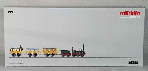 MARKLIN DER ADLER TRAIN SET - May 22, 2021 | Bertoia Auctions in NJ