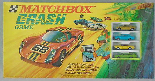 Matchbox Games for Sale at Auction