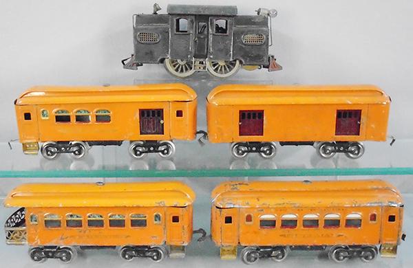 LIONEL TRAIN SET (#0299) on Dec 11, 2021 | Lloyd Ralston Gallery in CT