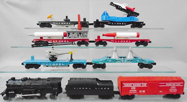 LIONEL TRAIN SET - Dec 11, 2021 | Lloyd Ralston Gallery in CT
