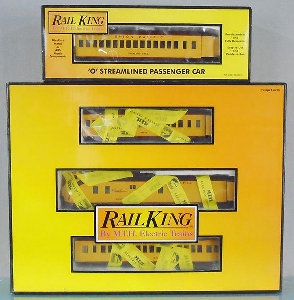 MTH RAIL KING UP M10000 TRAIN SET - Feb 12, 2022 | Lloyd Ralston ...