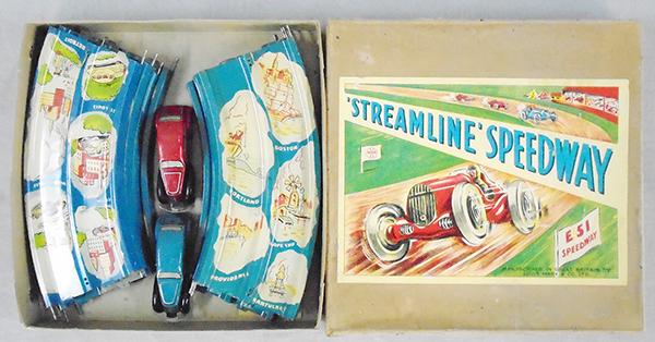 MARX E51 STREAMLINE SPEEDWAY SET - Feb 12, 2022 | Lloyd Ralston Gallery ...